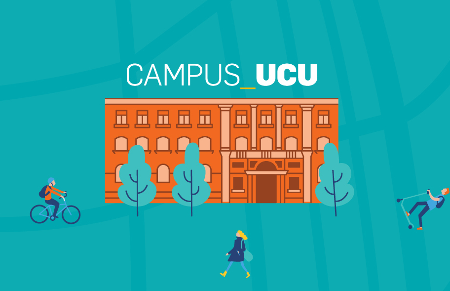 Campus UCU: Recorrida interactiva | Agenda de actividades | Universidad ...