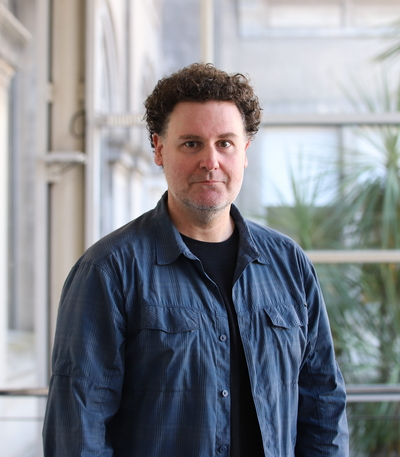 Profesor Gabriel Guzzo | UCU - Universidad Católica del Uruguay