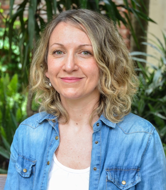 Profesor Tamara Liberman | UCU - Universidad Católica del Uruguay