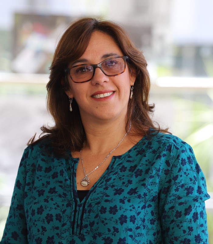 Profesor Virginia Chiminelli | UCU - Universidad Católica del Uruguay